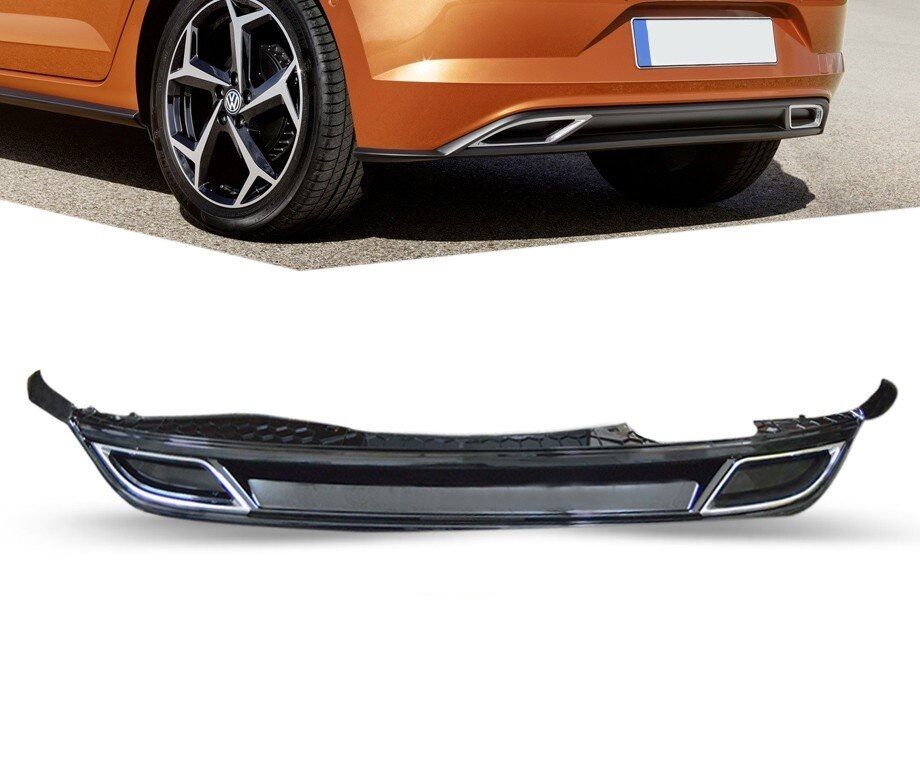 Volkswagen Polo R Line Difüzör 2019+ 1.950,00 TL